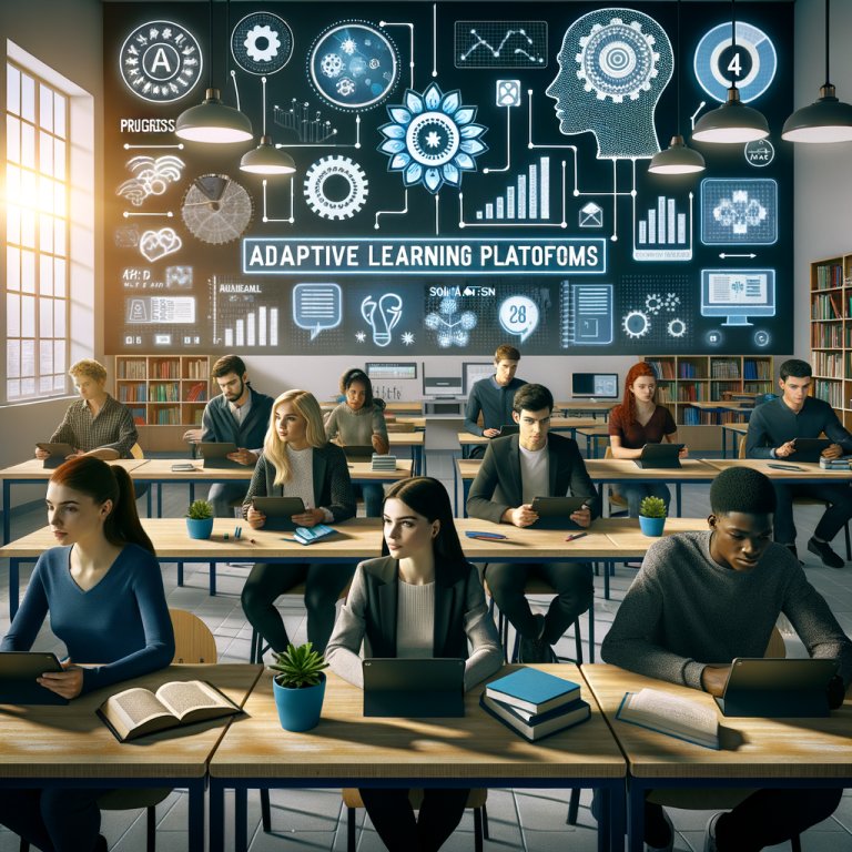 Adaptive Learning Platforms: The Future of Personalized Education - Neural Stories