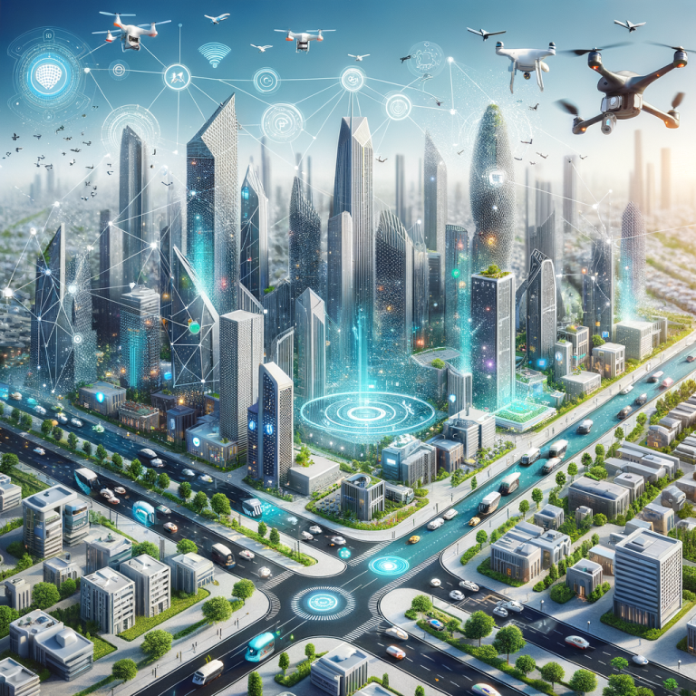 Ai In Smart Cities Transforming Urban Life Through Innovation Neural Stories