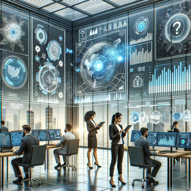 AI in Finance: Revolutionizing the Future of Financial Services - Neural Stories